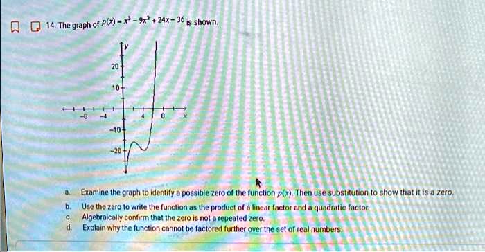 SOLVED The Graph Of P x X 3 9x 2 24x 36 Is Shown Please solved-the-graph-of-p-x-x-3-9x-2-24x-36-is-shown-please