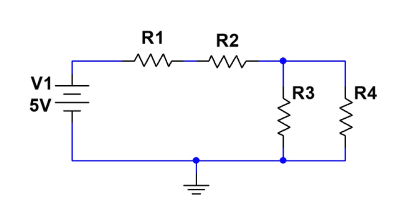 SOLVED: Using Tinkercad, create the circuit in the picture. Attached a screenshot of this. With ...