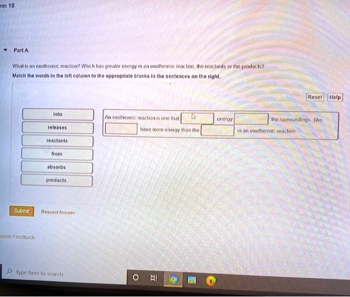 SOLVED:m 10 Pait A Yihal an cxoliciniic Icacton? Wkh hvas & ca0t cafu ...