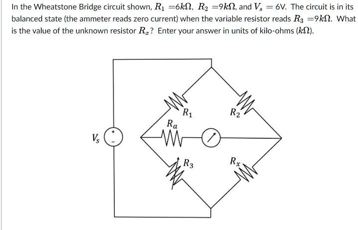 SOLVED: A certain circuit under test produces a load voltage of 9 Volts ...