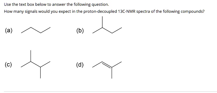 SOLVED:Use the text box below to answer the following question: How many signals would you ...
