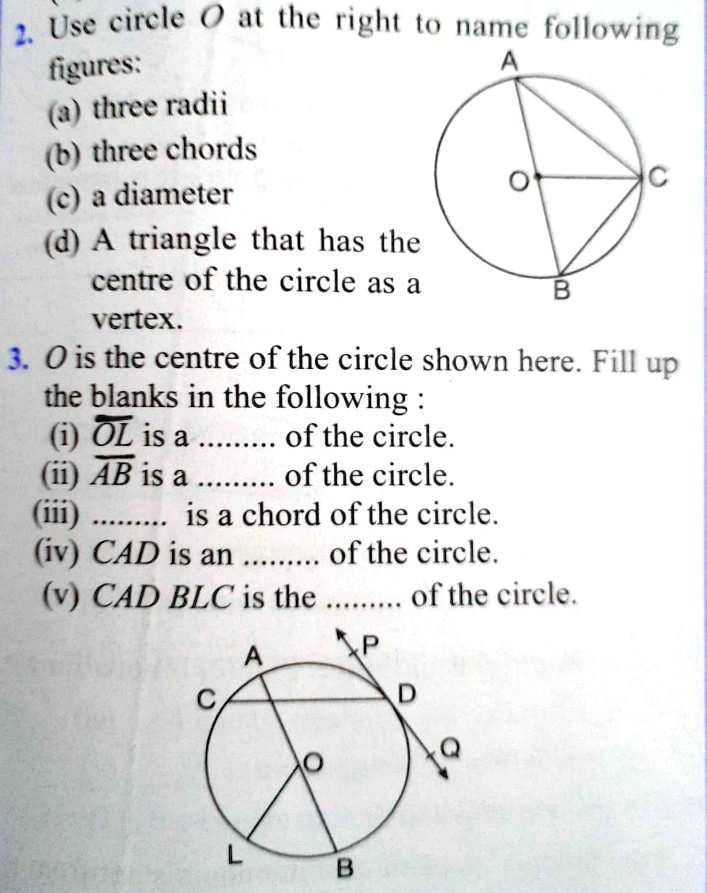 SOLVED: 'plz answer this question Use cirele 0 # (he right to name ...