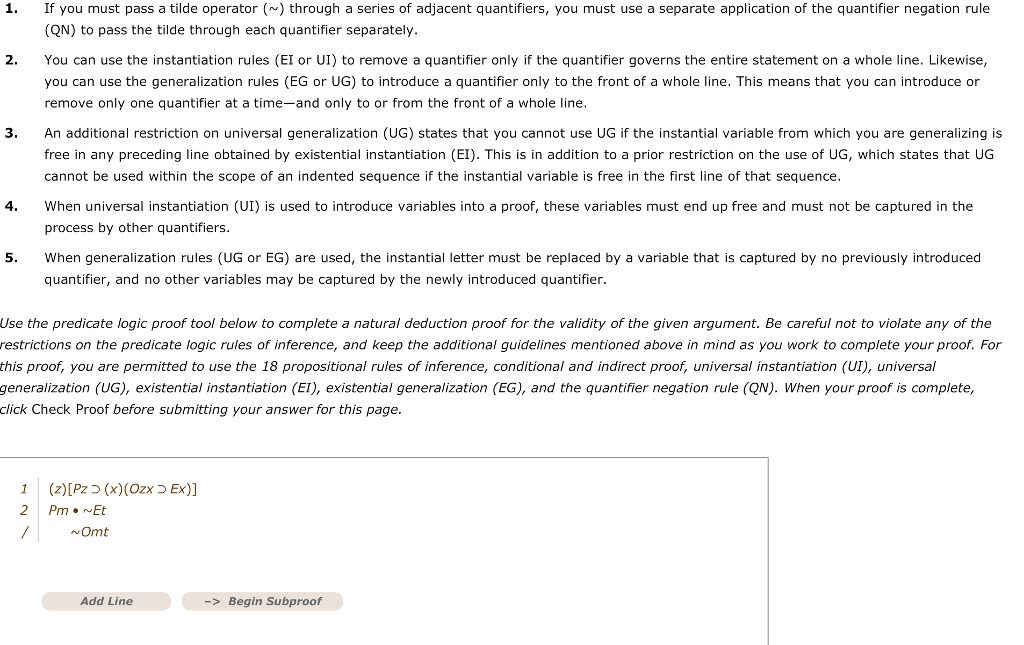 SOLVED: If you must pass tilde operator (~) through series of adjacent quantifiers you must use ...