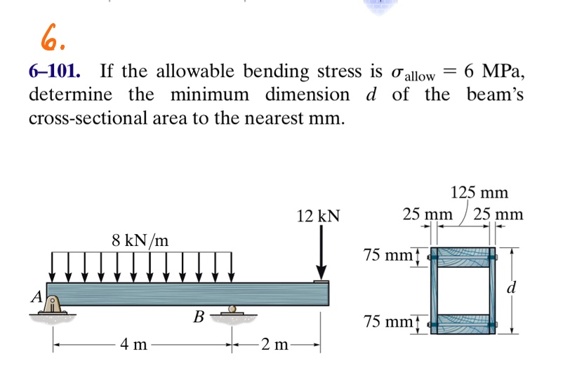 please dont copy the answer from any other websites 6 6 101 if the ...
