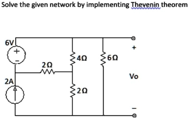 SOLVED: Subject: Electric Circuit Analysis-1 Solve the given network by ...