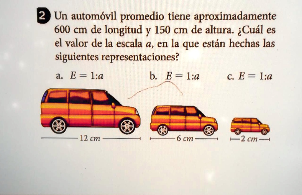 SOLVED: con procedimiento incluido pls 2 Un automóvil promedio tiene ...