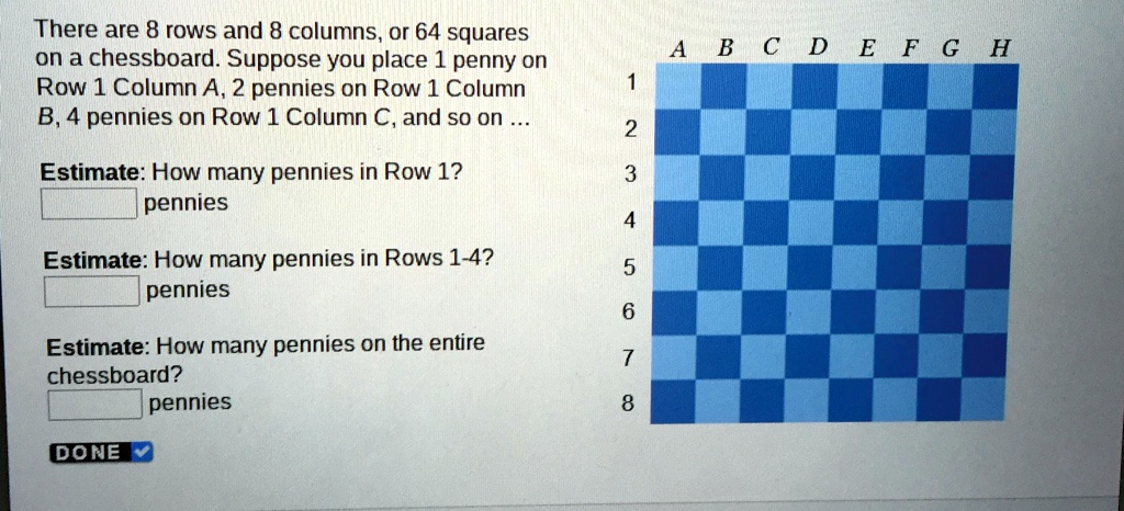 SOLVED: 'please help with all 3 questions thank you There are 8 rows ...