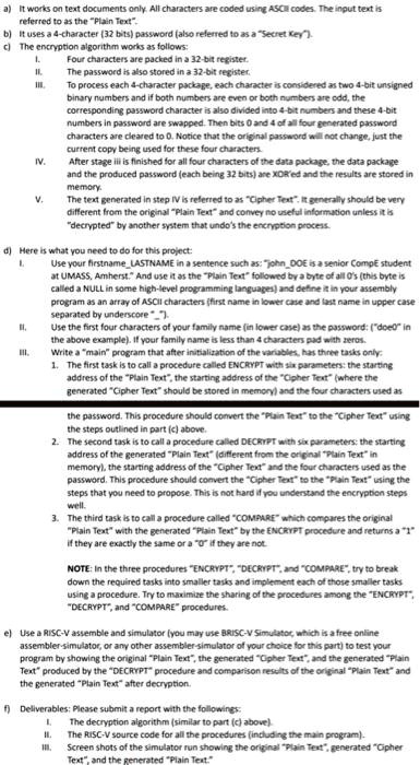 Solved Texts Can Someone Help Me Start Up The Code With This Project It Works On Text 