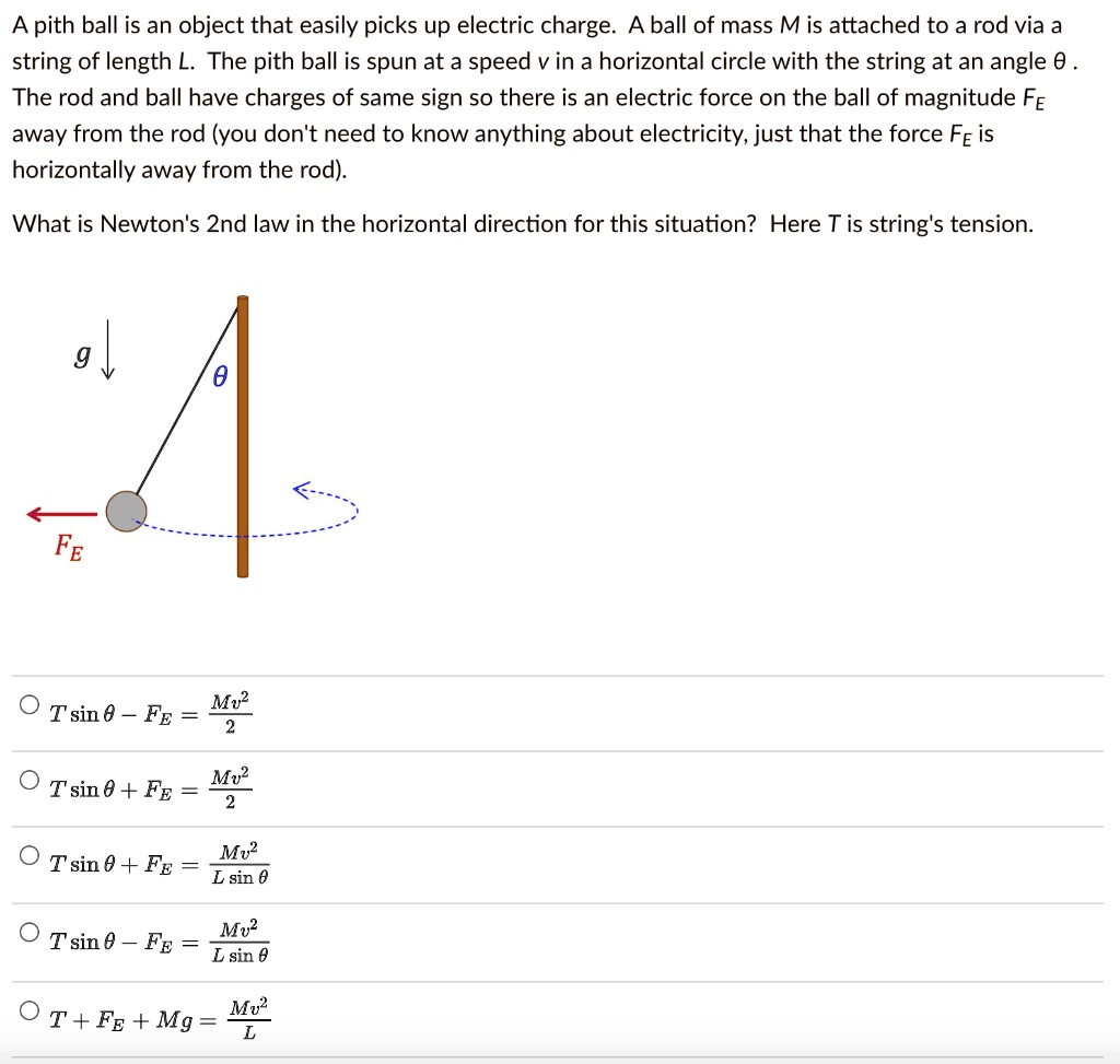 a pith ball is an object that easily picks up electric charge a ball of ...