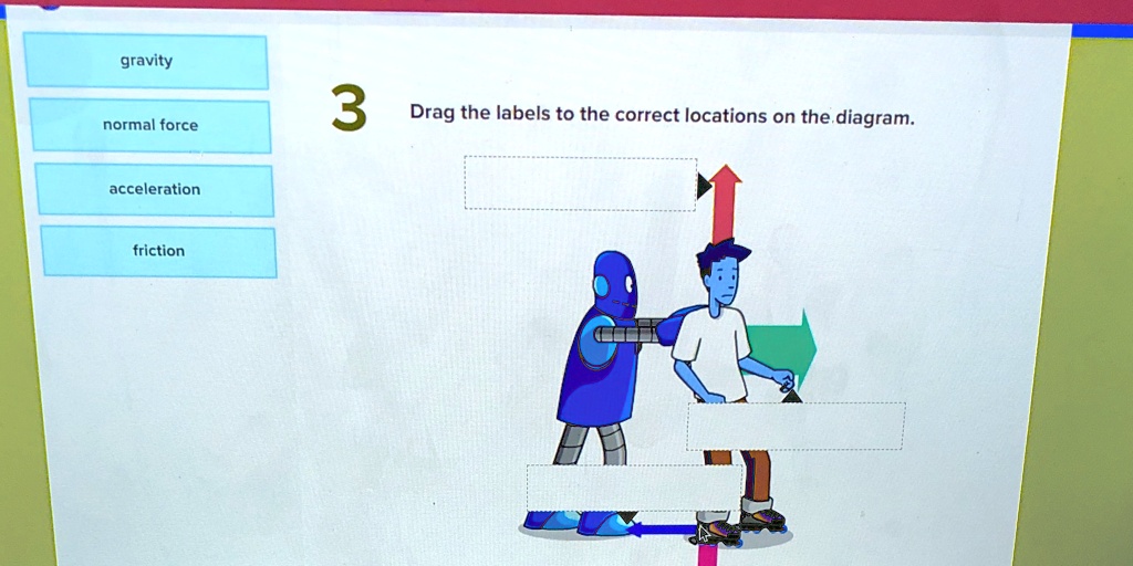 SOLVED: 'NEWTONS LAW OF MOTION CHALLENGE I NEED HELP gravity normal ...