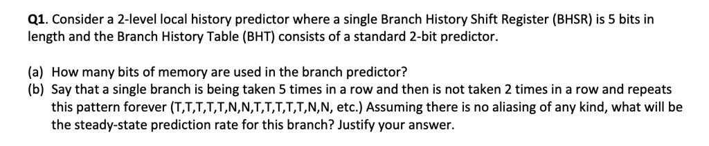 SOLVED: need full and complete answers please Q1.Consider a 2-level ...