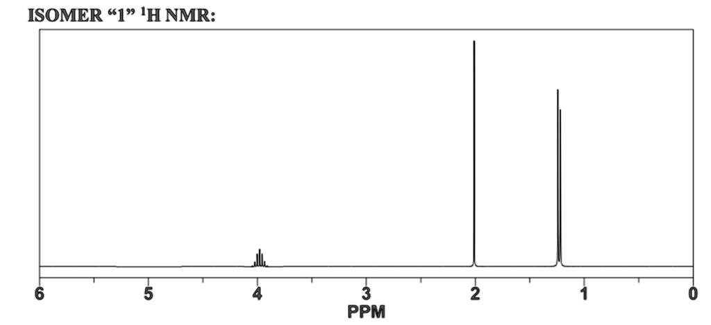 SOLVED: Having the formula C5H10O2, draw the bond-line structure for ...