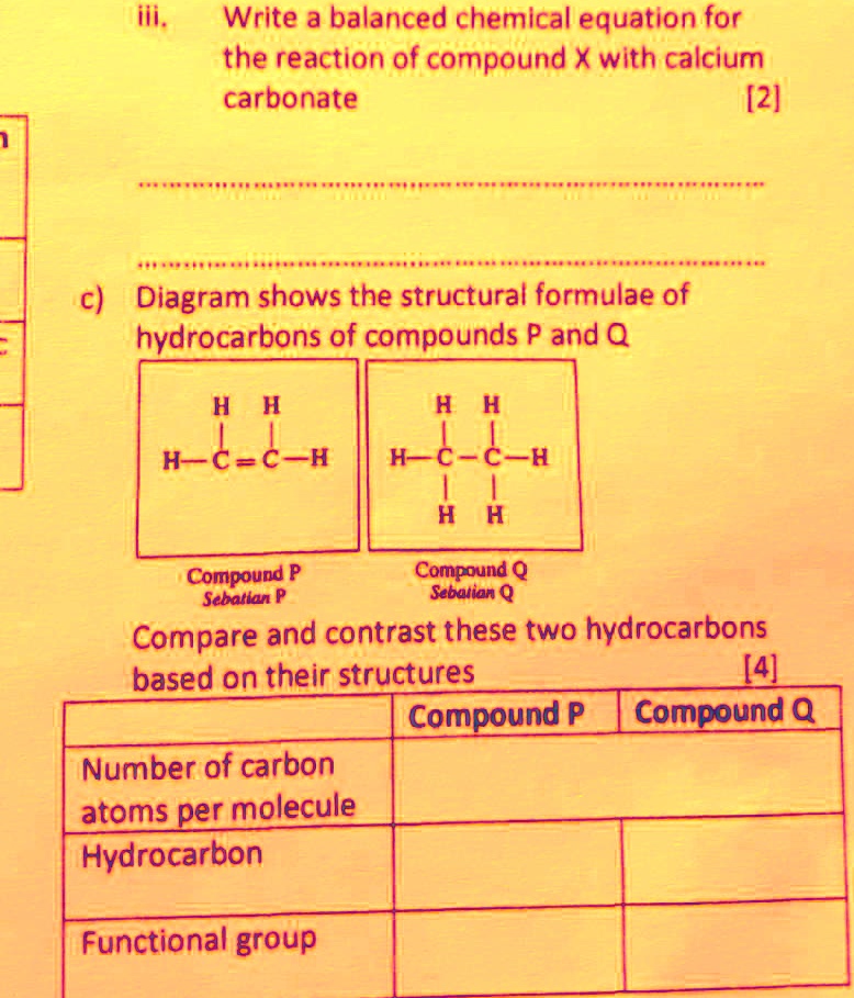 Calcium Carbonate Structural Formula