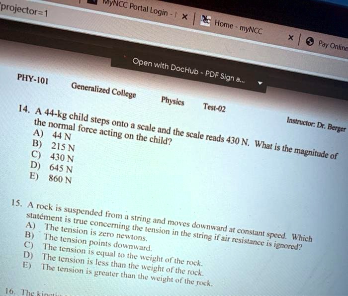 myncc portal e login home myncc x0 pay onling open with dochub phy i0i ...