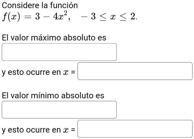 SOLVED: Consider the function f(z) = 3âˆš(4x - 3) for 3