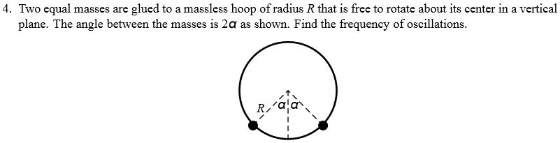 SOLVED: Use lagrangian formulation to solve the following problem: 4 ... SOLVED: Use lagrangian formulation to solve the following problem: 4 ...