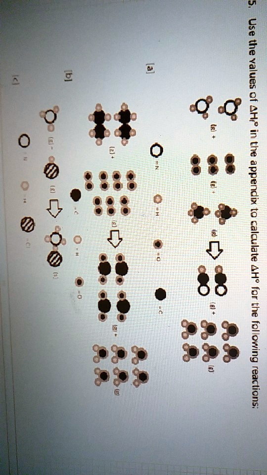 Solved Use The Values 6 Ah 5 The Appendix 2 Calculate 4h Far The