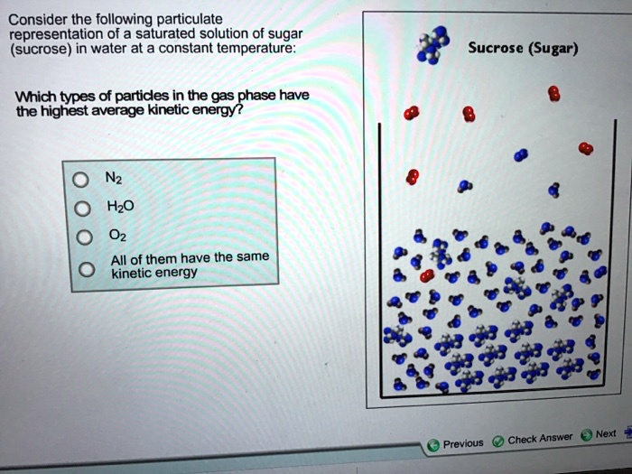Consider the following particulate representation of a...