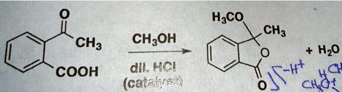 SOLVED: Write the reaction mechanism steps and their resonance ...