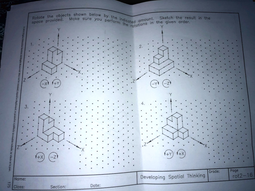 The Objects Shown Below Rotate Make Sure The You Sket SolvedLib the-objects-shown-below-rotate-make-sure-the-you-sket-solvedlib