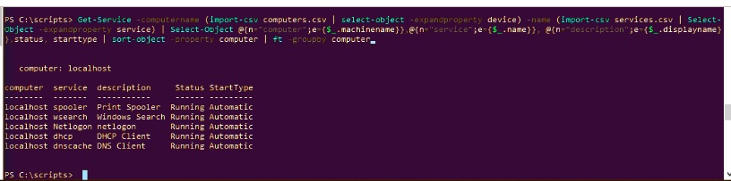 SOLVED: Skills Needed: Importing data and manipulating the pipeline (Chapter 10) Formatting ...