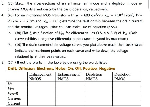 please solve these problems thank you very much 20 sketch the cross ...