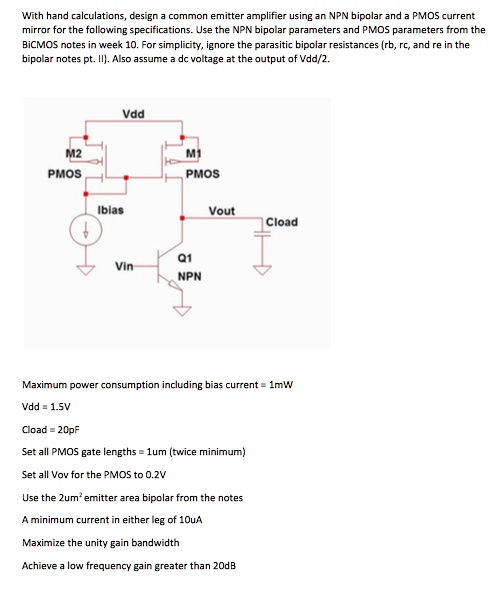 SOLVED: Please help solve this question. With hand calculations, design ...