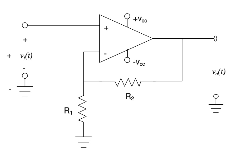 Solved A If The Input Of The Circuit Vi T And The Output Is V0 T 5919