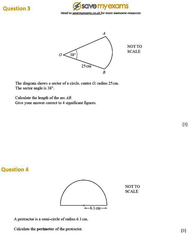 SOLVED: Help please, I need it. Question 3 Save My Exams. Head to ...