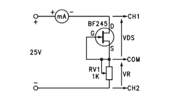 SOLVED: Texts: Construct the circuit shown in the figure. Any answer ...
