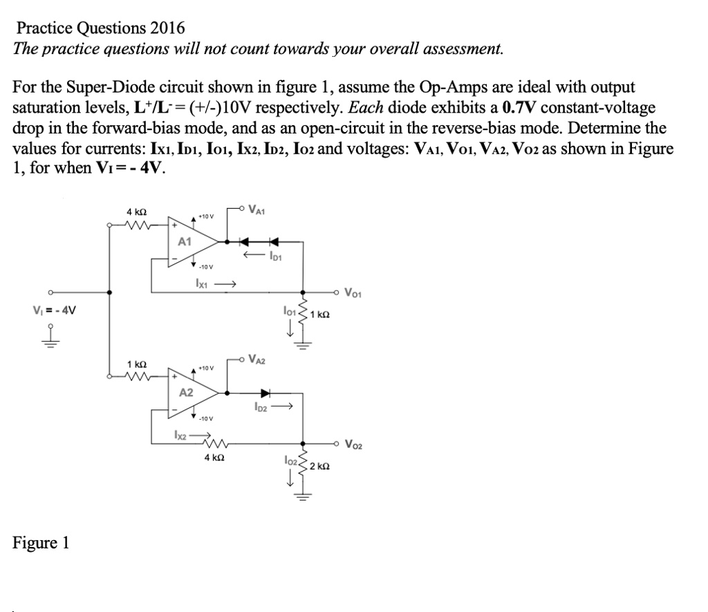 Practice Questions 2016 The practice questions will not count towards your overall assessment ...