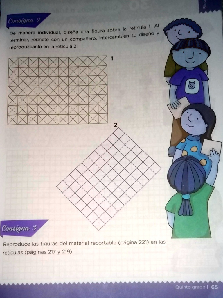 SOLVED: Hola nesesito ayudaaaaaa con mi tarea El libro es de quinto ...