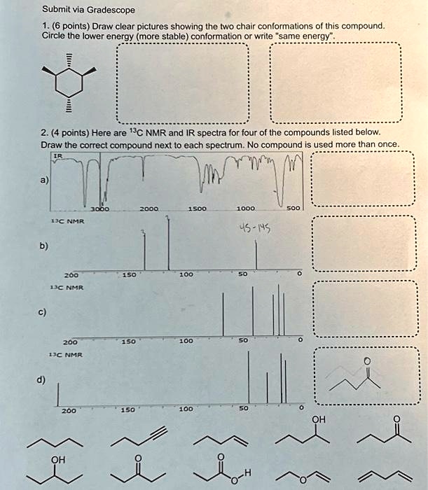 SOLVED: Texts: Submit via Gradescope 1.6 points. Draw clear pictures showing the two chair ...