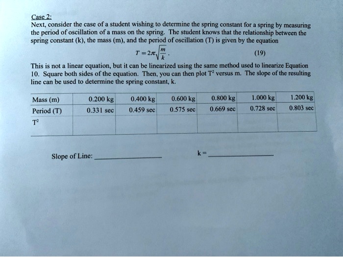 SOLVED: Case4 Next; consider the case of student wishing t0 determine ...