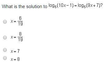 The expression is the result of applying the change of base formula to a logarithmic expression ...