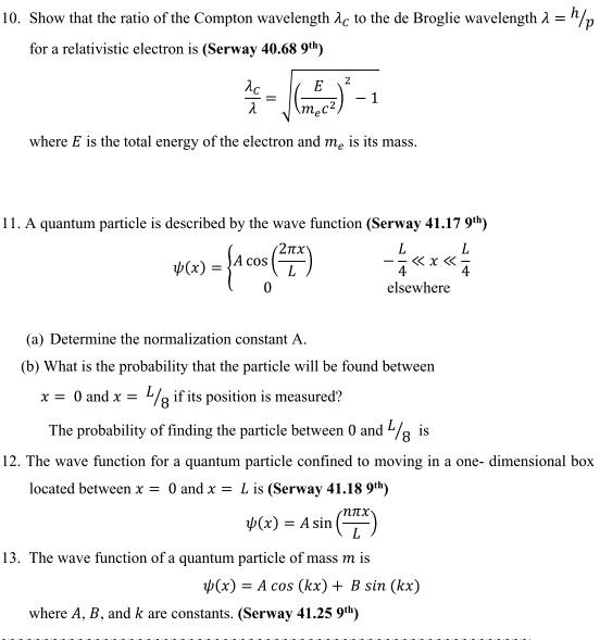 SOLVED: PHY2224: Answer all questions correctly and neatly, step by ...
