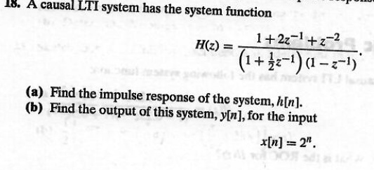 Solved Use Matlab Residuez Command To Determine Partial Fractions No 1388