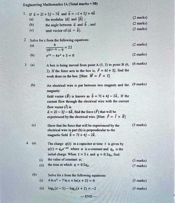 SOLVED: Texts: past practice paper I'm appreciate that if you give me ...
