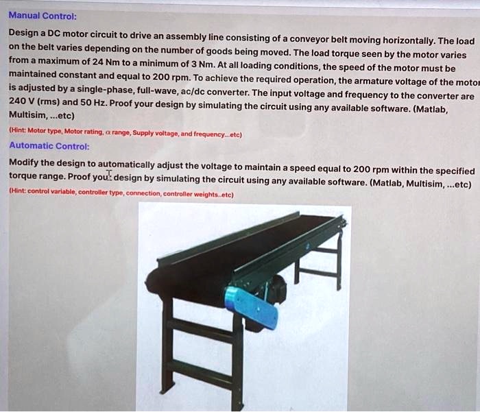 SOLVED: use multisim and give us the details of the values you used ...
