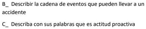 SOLVED: ayuuuuuuuuudaaaaaaaaaaaaaaaaaaal Describir la cadena de eventos ...