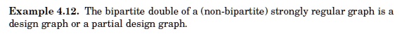 SOLVED: Prove Example 4.12 Example 4.12. The bipartite double of a (non ...