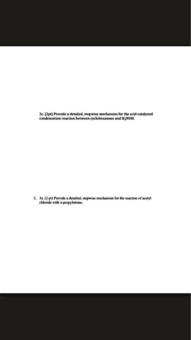 SOLVED: ' Provide a detailed, stepwise mechanism for the acid-catalysed ... SOLVED: ' Provide a detailed, stepwise mechanism for the acid-catalysed ...