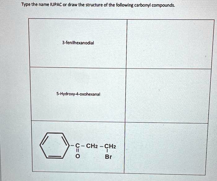 SOLVED: Can you explain the steps of the mechanism to me? Type the name IUPAC or draw the ...