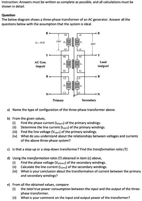 SOLVED: Texts: Instructions Answers must be written as completely as ...