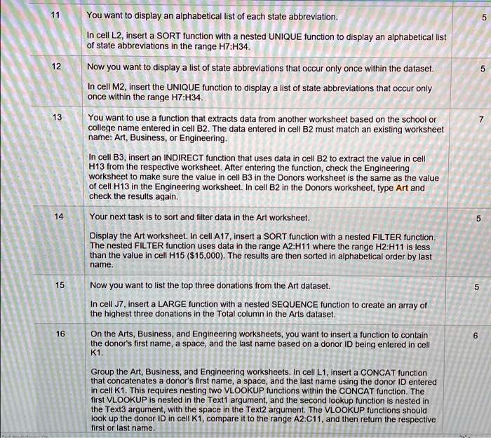 texts need help with these steps please 11 you want to display an ...