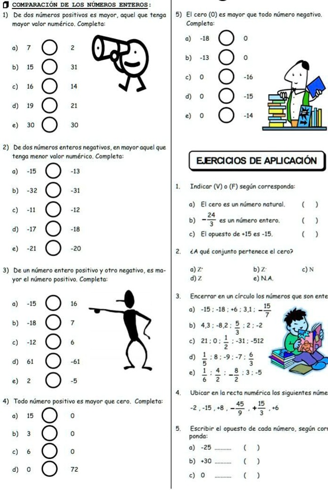 alguien que entienda esto comparacion delos numeros enteros de dos numeros positivos es mayor ...