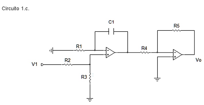 SOLVED: Given the circuit shown in the figure: Run a simulation in Proteus or Multisim: a ...