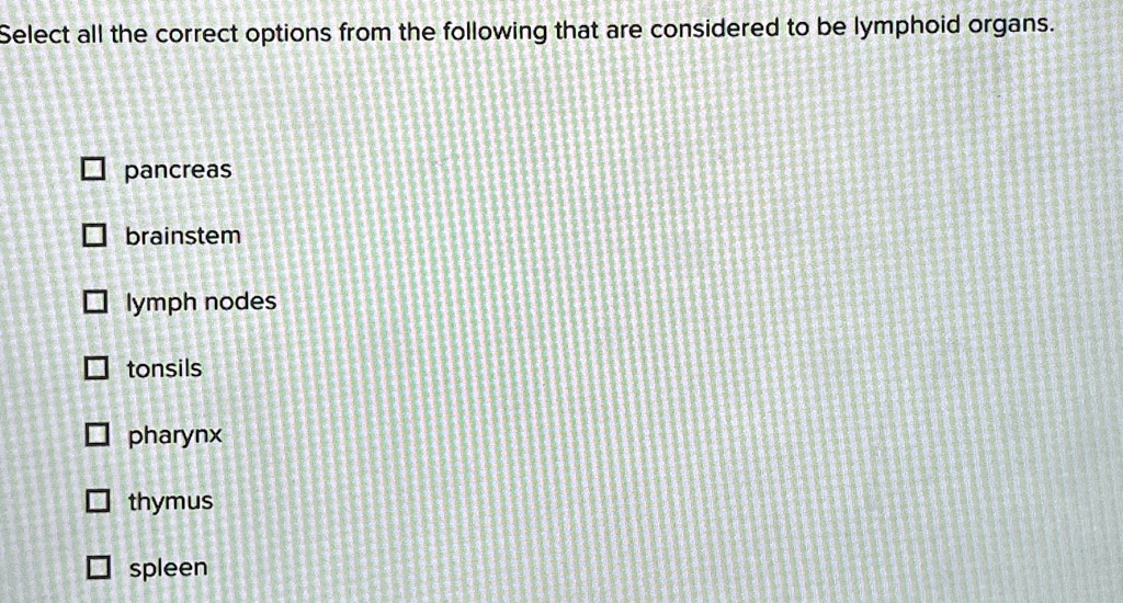select all the correct options from the following that are considered ... select all the correct options from the following that are considered ...