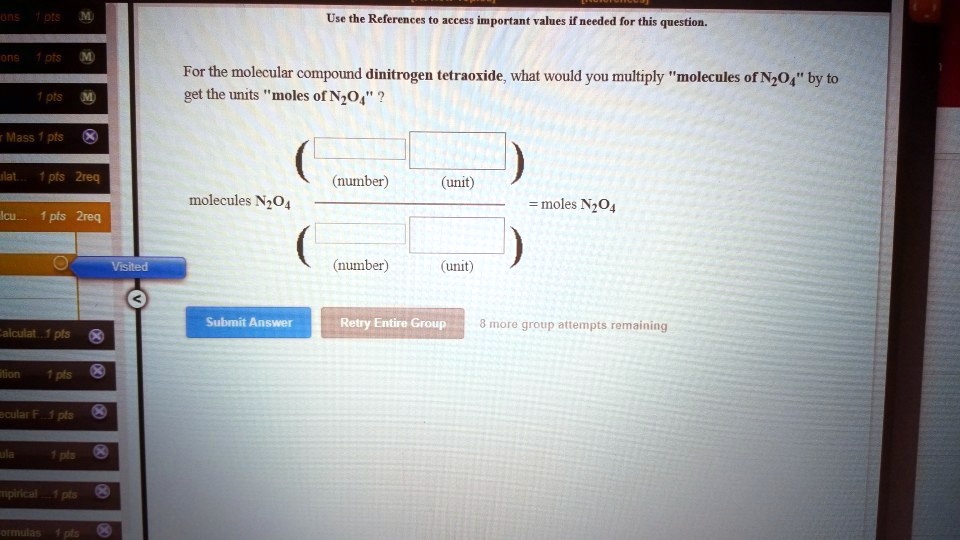 N2o4 Dinitrogen Tetroxide Chemical Compounds Pinterest