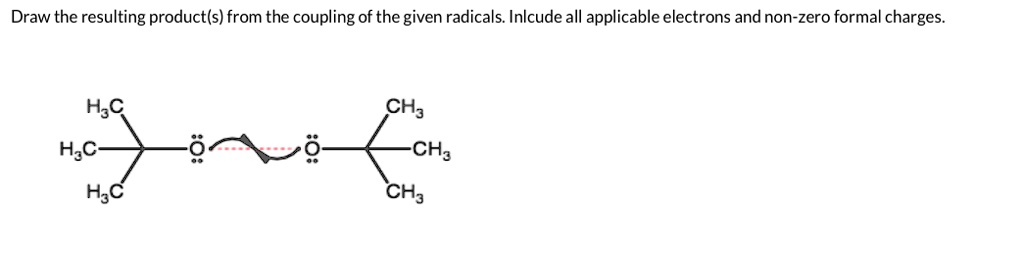 [GET ANSWER] draw the resulting products from the coupling of the given ...